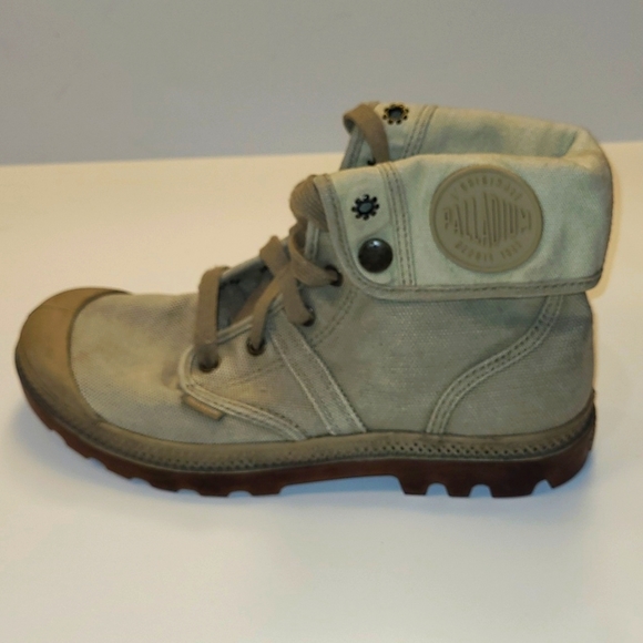 Palladium | Shoes | Palladium Classic Baggy Boots 85 Green | Poshmark